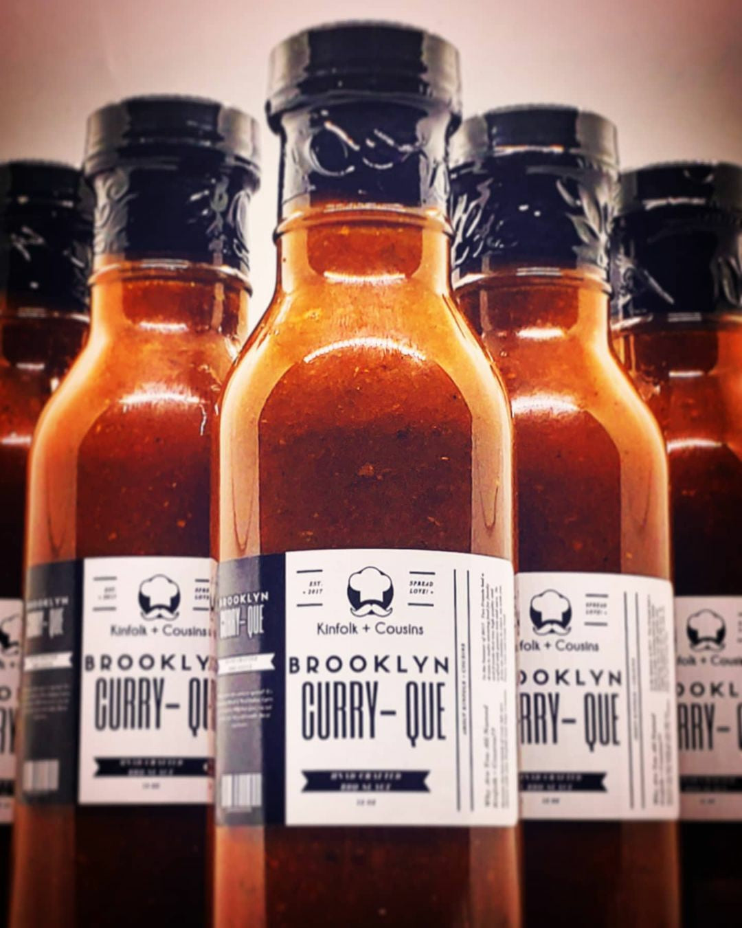 Brooklyn Curry-Que – Kinfolk + Cousins