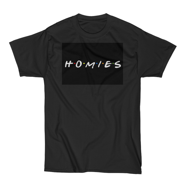 Homies 4x 5x Men's Short Sleeve T-Shirt – Kinfolk + Cousins